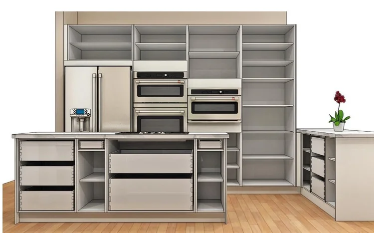 Optimize Your Kitchen Layout: A Guide to Maximizing Functionality and ...