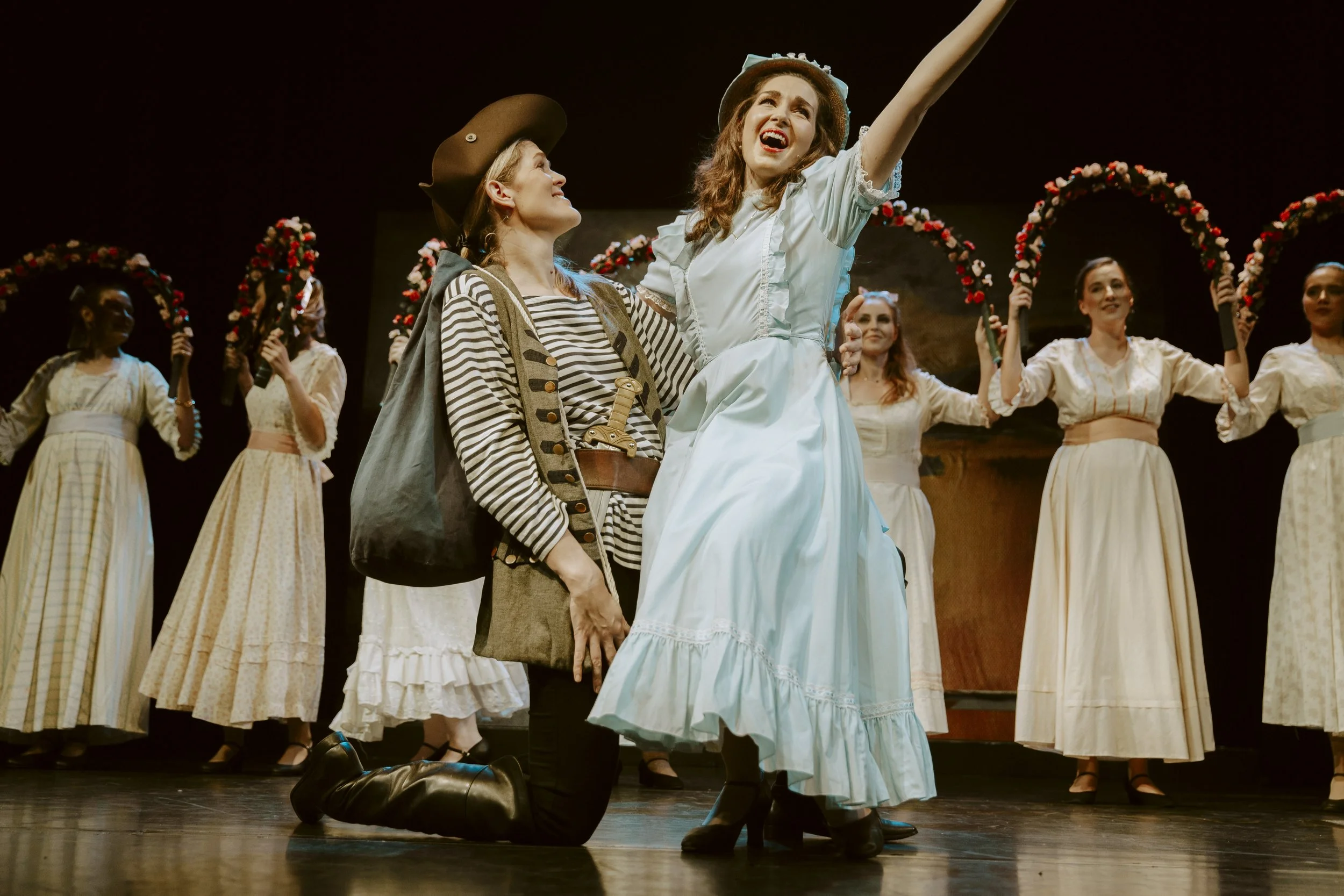 Bridget Patterson- Mezzo-Soprano