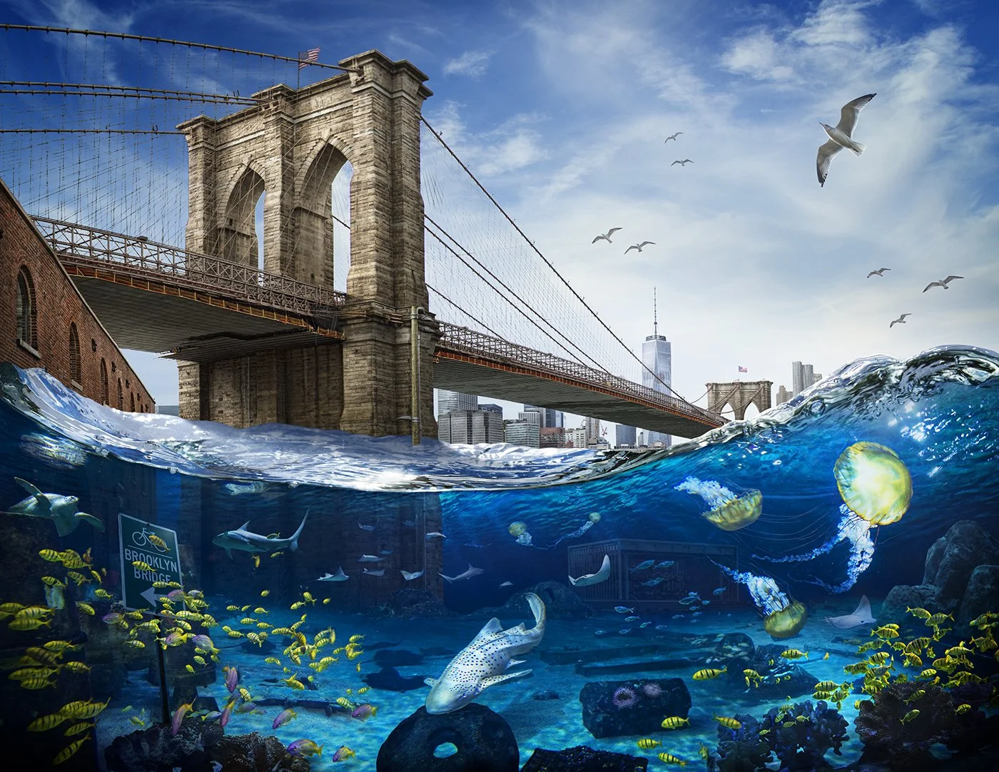 Floating World — NICK PEDERSEN