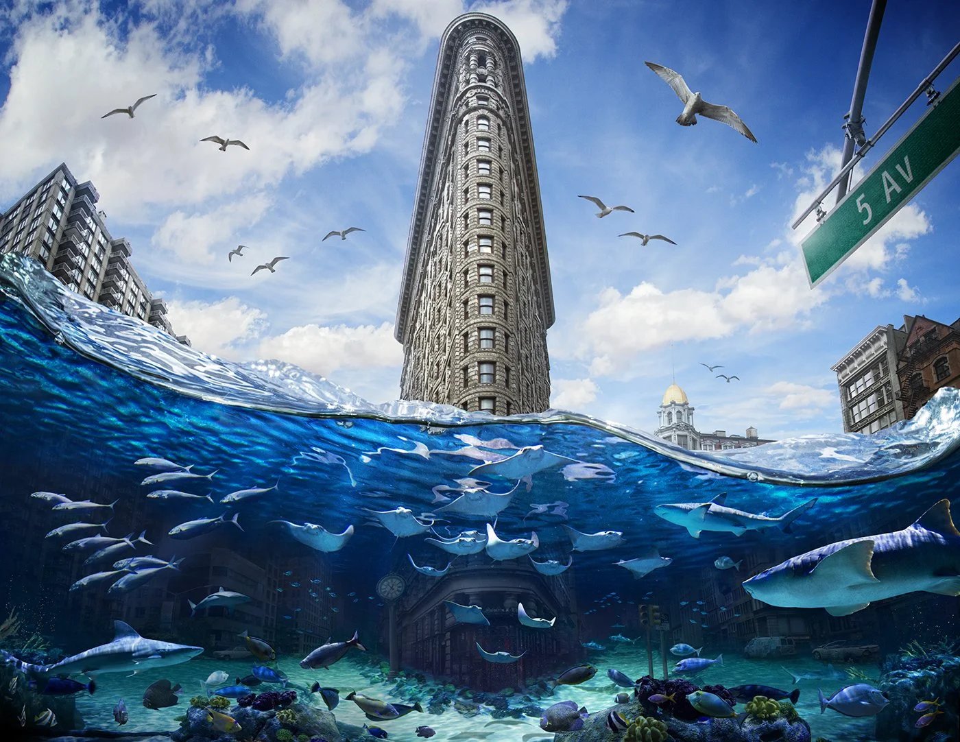 Floating World — NICK PEDERSEN