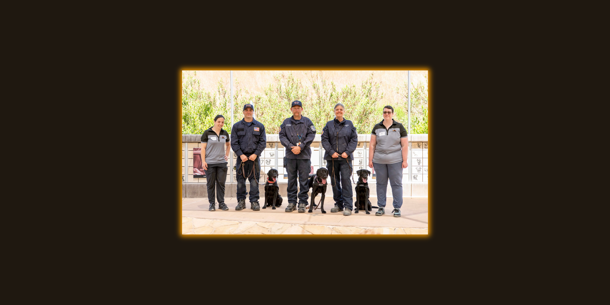 Our Story — Kaiser K9, Inc