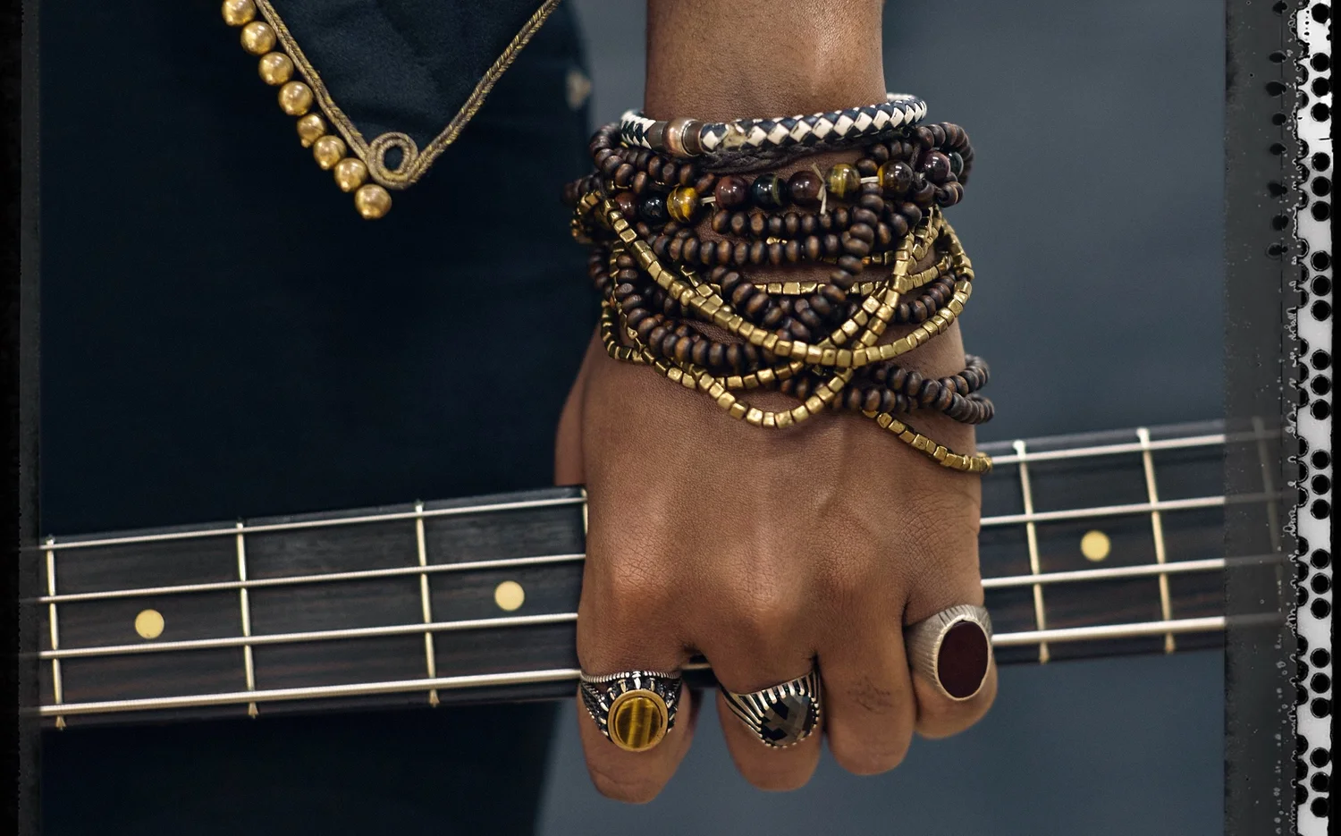 Ben Williams Official Website