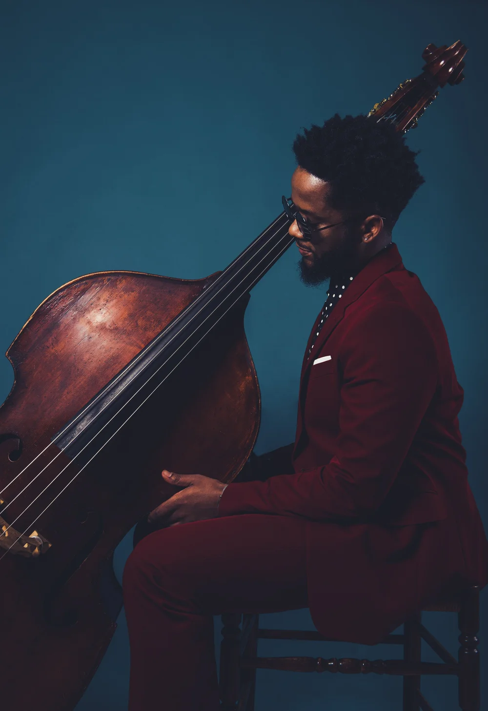 Ben Williams Official Website