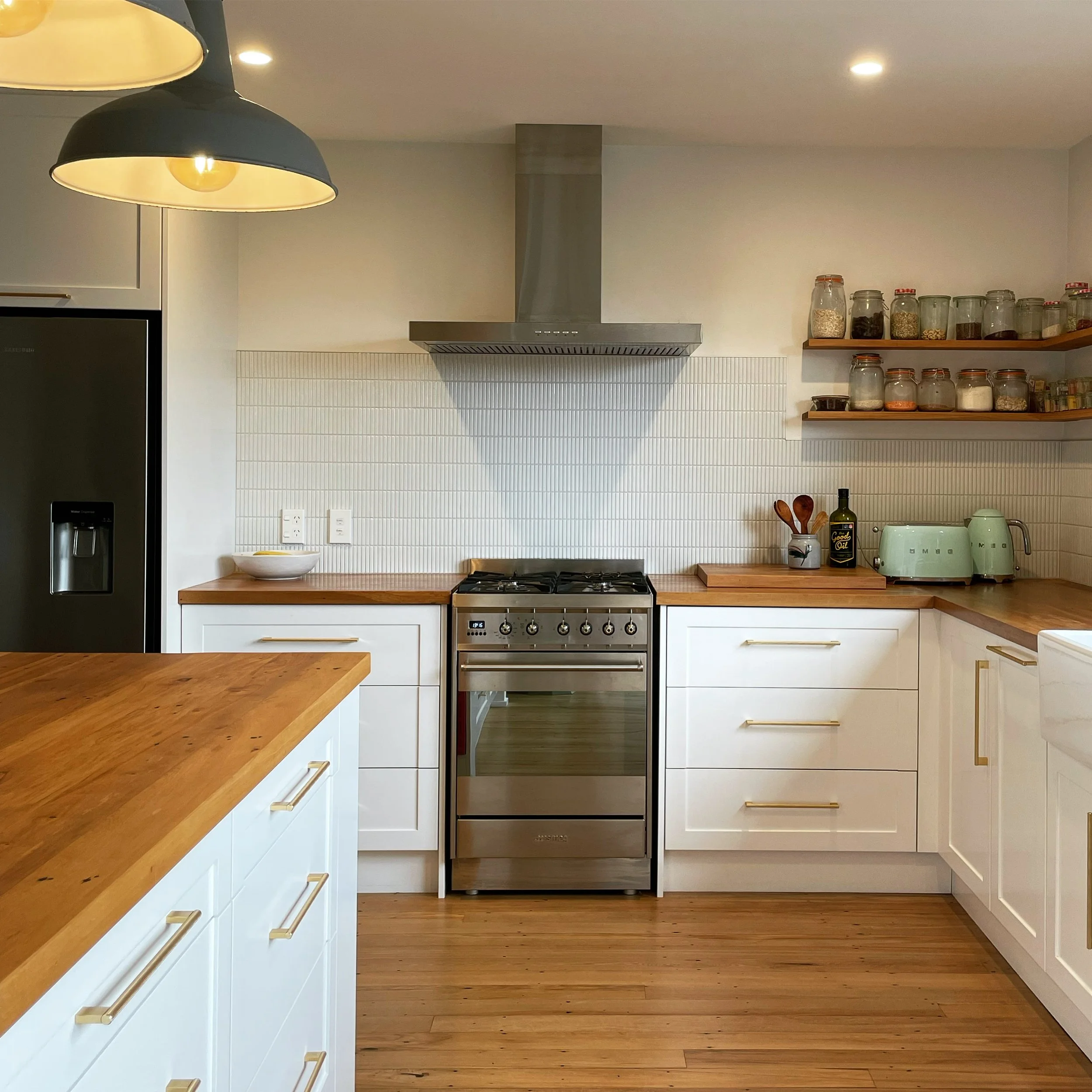 Portfolio — Steadfast Joinery Ltd