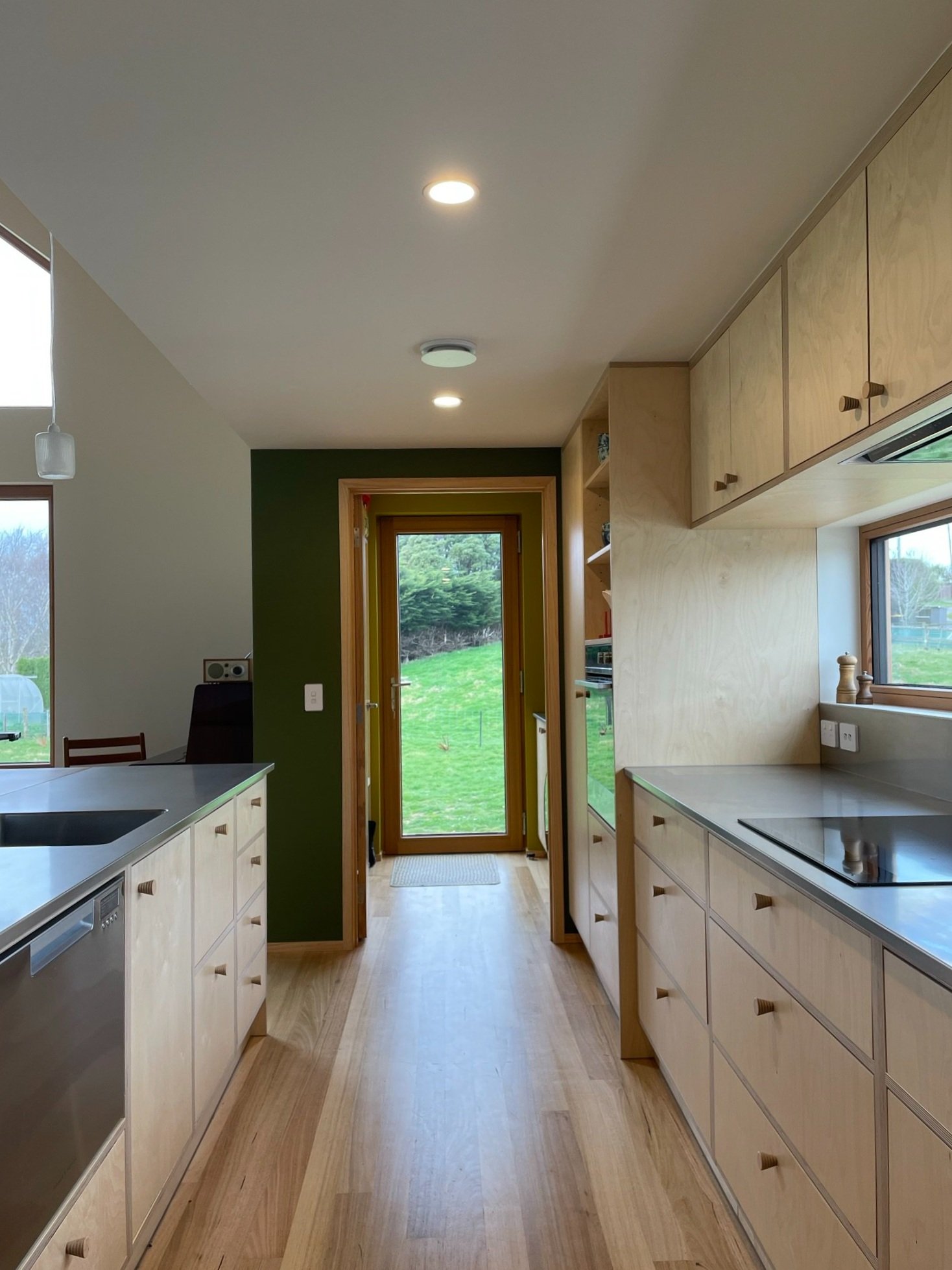 Portfolio — Kitchen joiners, Cabinet makers, Dunedin | Steadfast ...