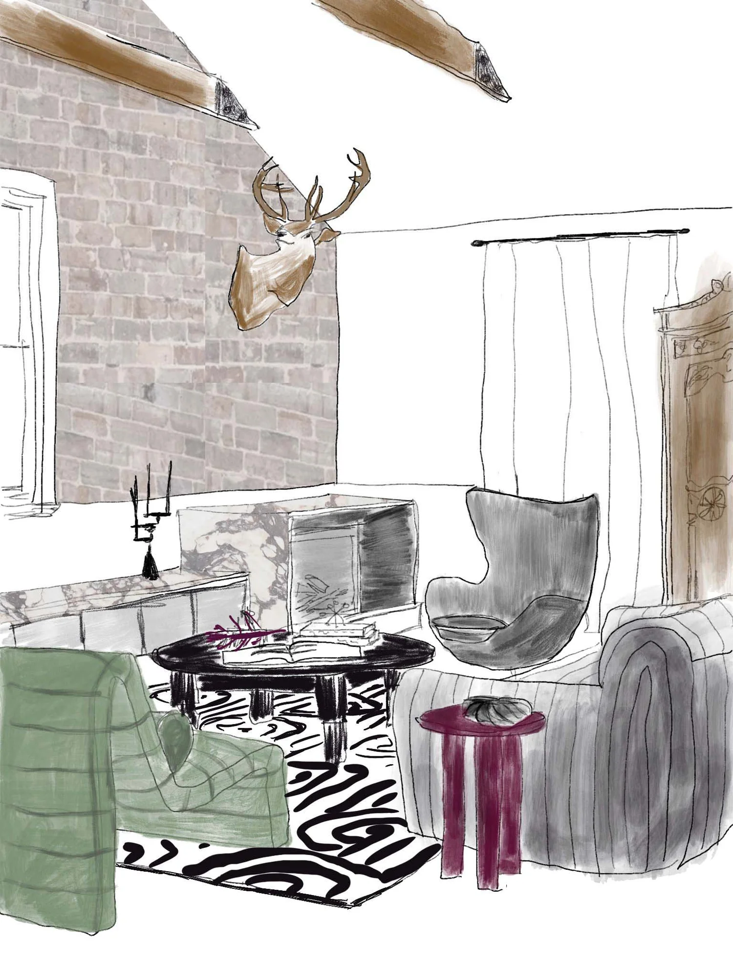 CITADEL // RESIDENTIAL — Hunt & Design