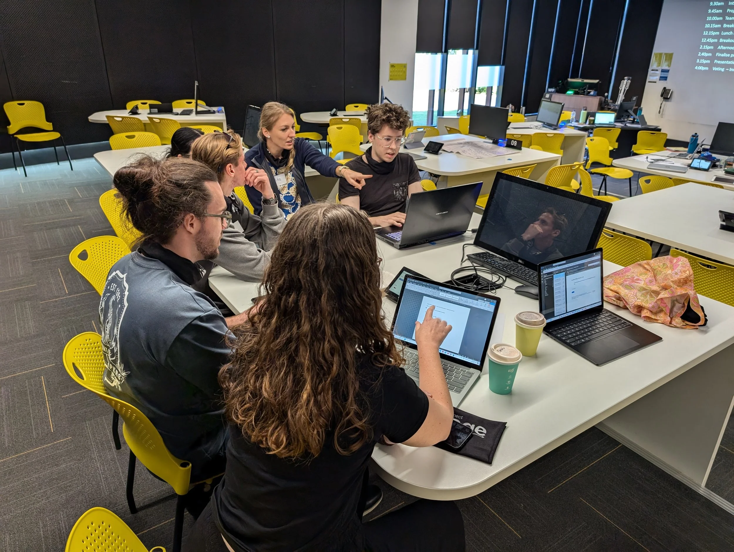 Programs — Javelin Aerospace Group