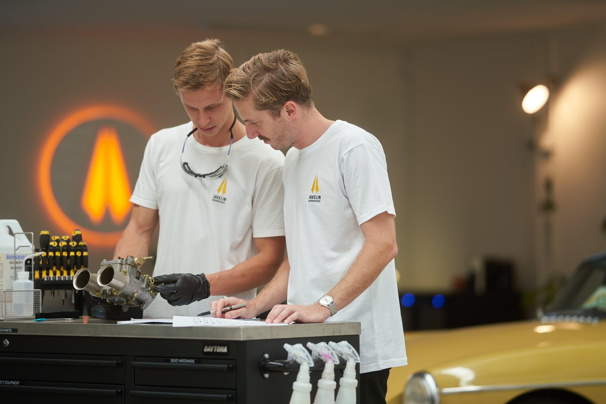 Our Team — Javelin Aerospace Group