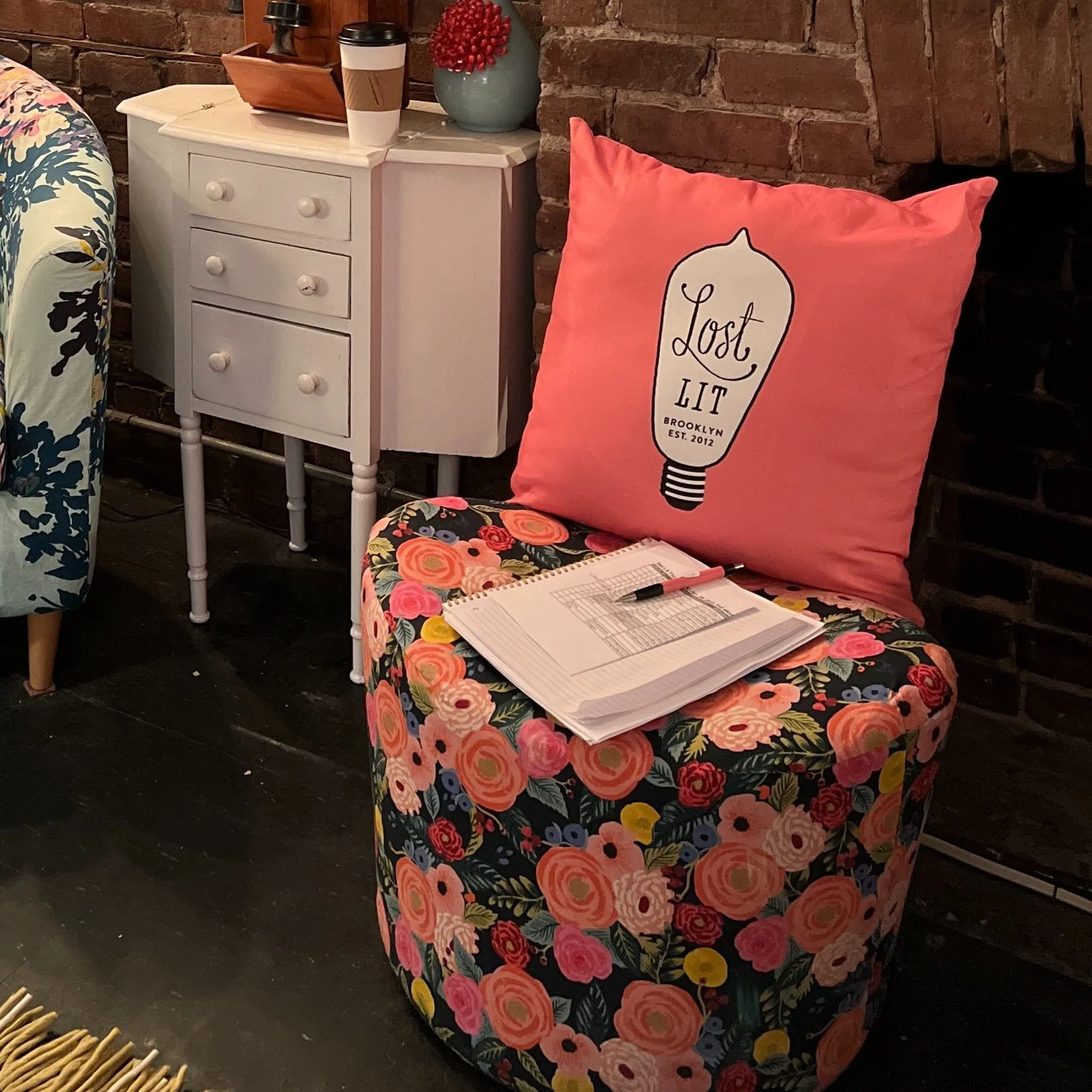 Lost Lit Writing Workshops — Lost Lit Writing Workshops-Brooklyn, NY