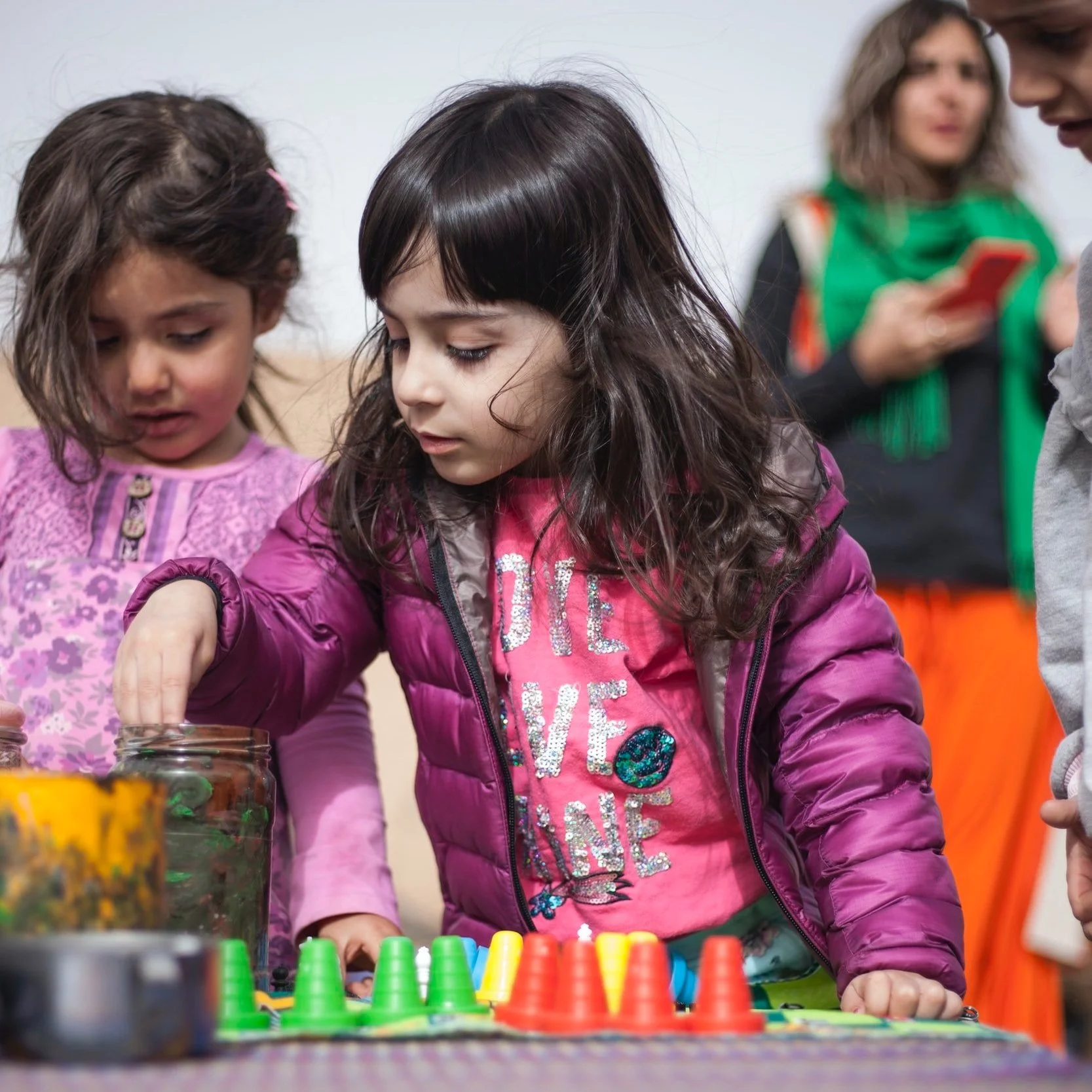 Play & Social Skills Groups for Toddlers in San Francisco Bay Area CA ...