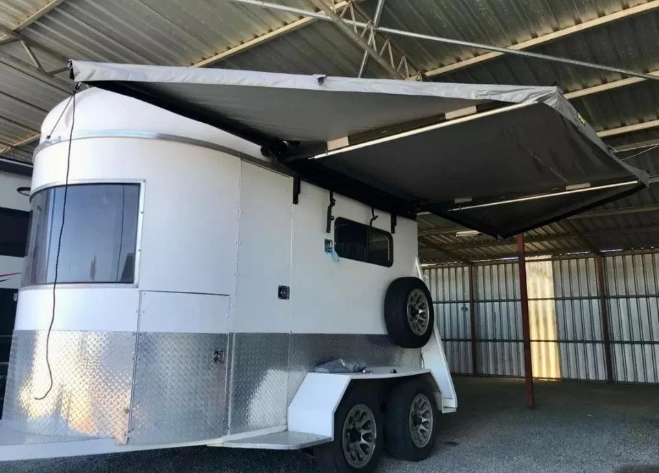 Portable Horse Stables and Portable Horse Shelters