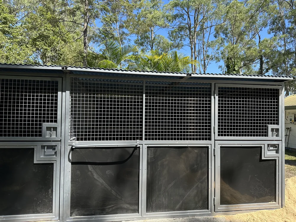 Customer Photos — Bow's Barn - Purchase Portable Horse Stables and ...