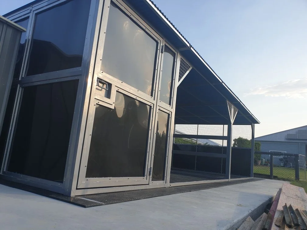 Portable Horse Stables and Portable Horse Shelters