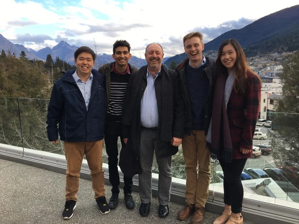 International Case Competitions — UNSW Consulting Club