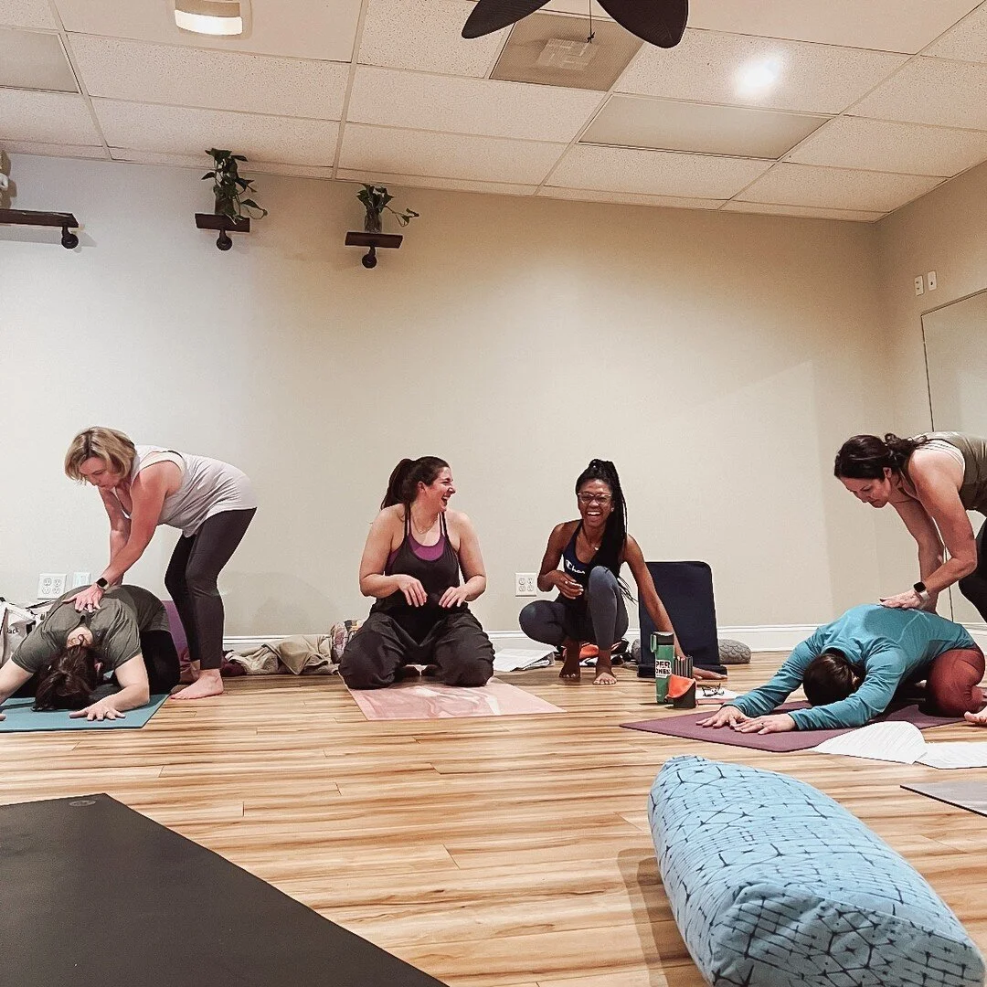 iShine Yoga & Wellness