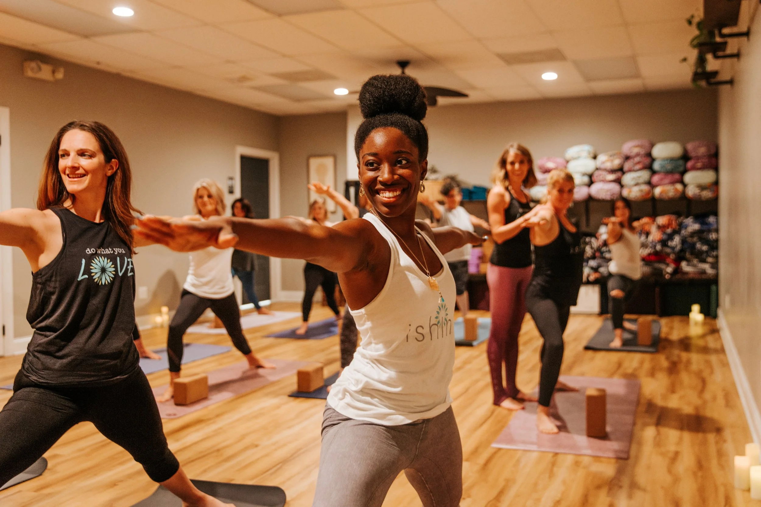 iShine Yoga & Wellness
