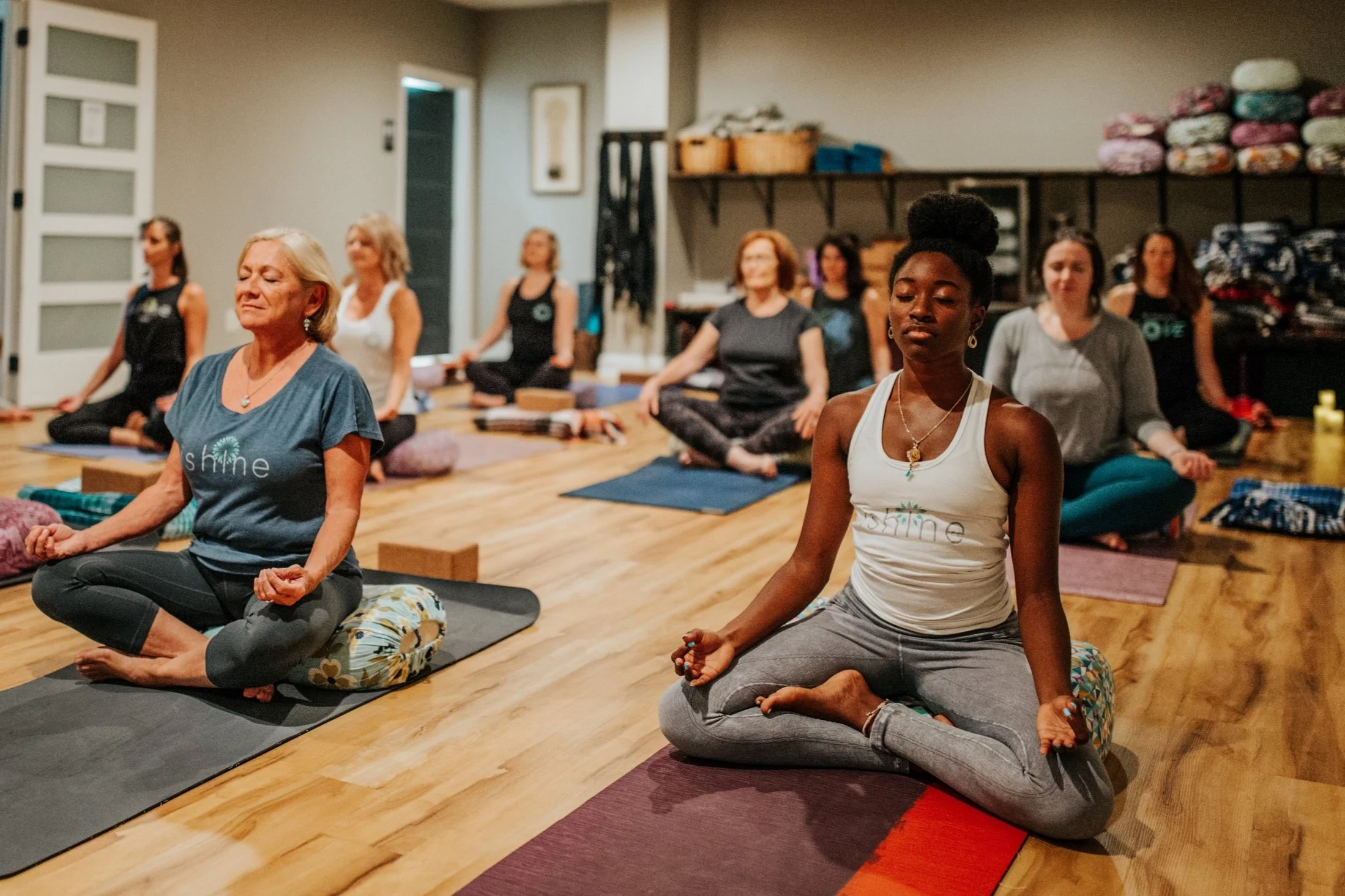 Classes iShine Yoga & Wellness — iShine Yoga & Wellness