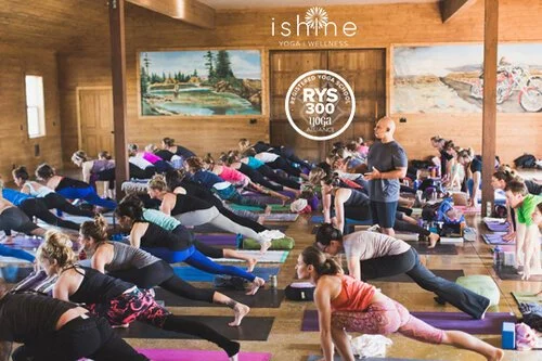 Training & Events — iShine Yoga & Wellness