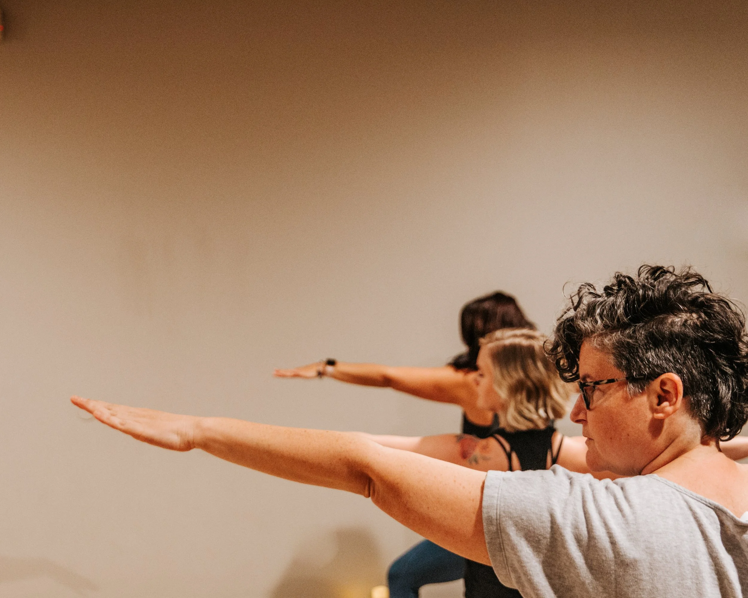 iShine Yoga & Wellness
