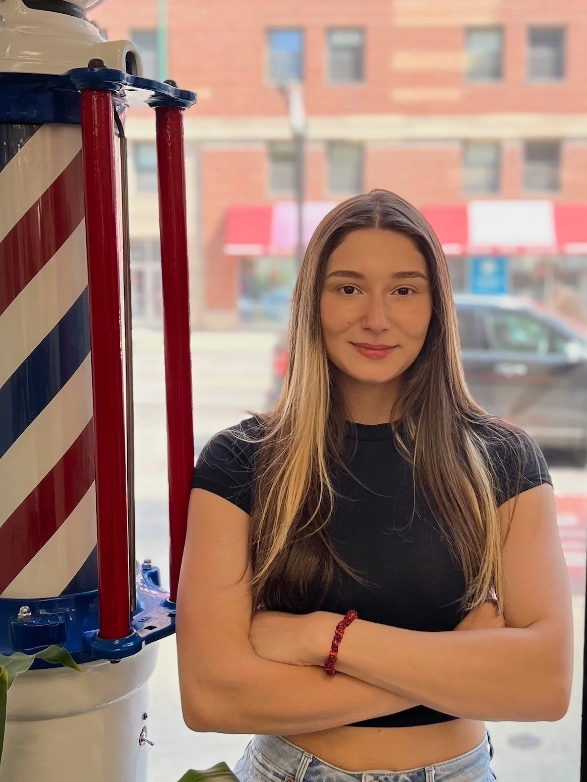 Levant Barber Shop Chicago