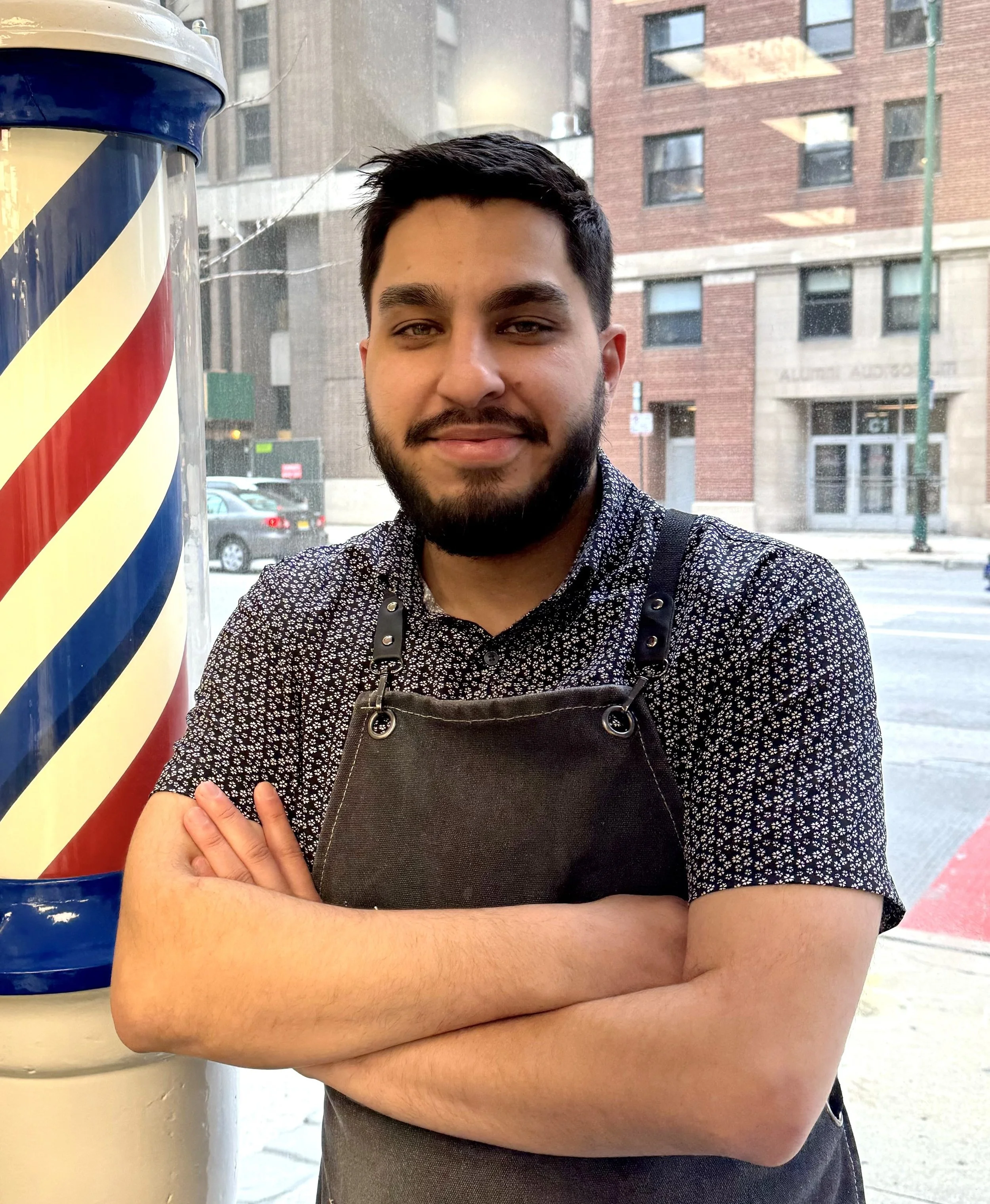 Levant Barber Shop Chicago