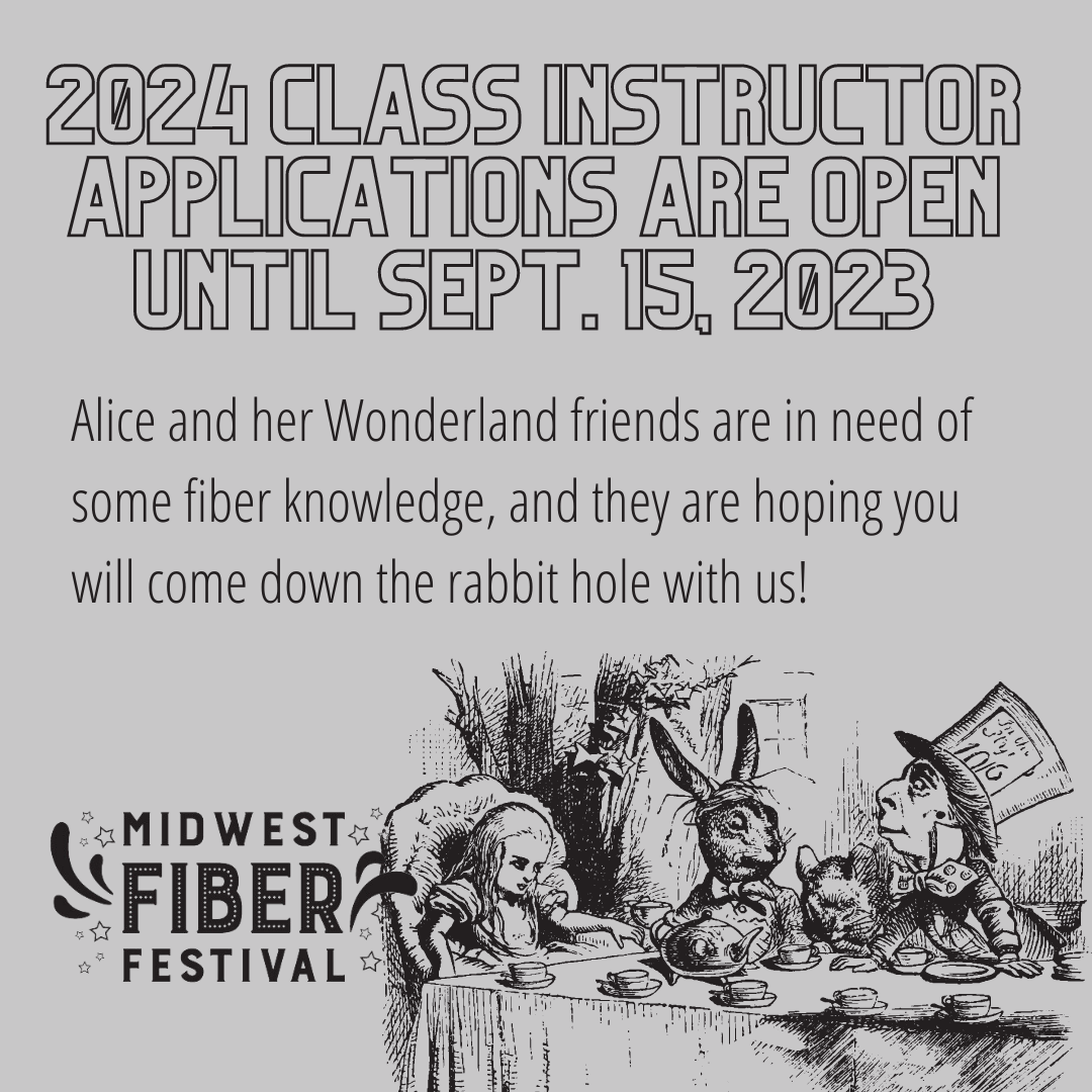 Midwest Fiber Festival