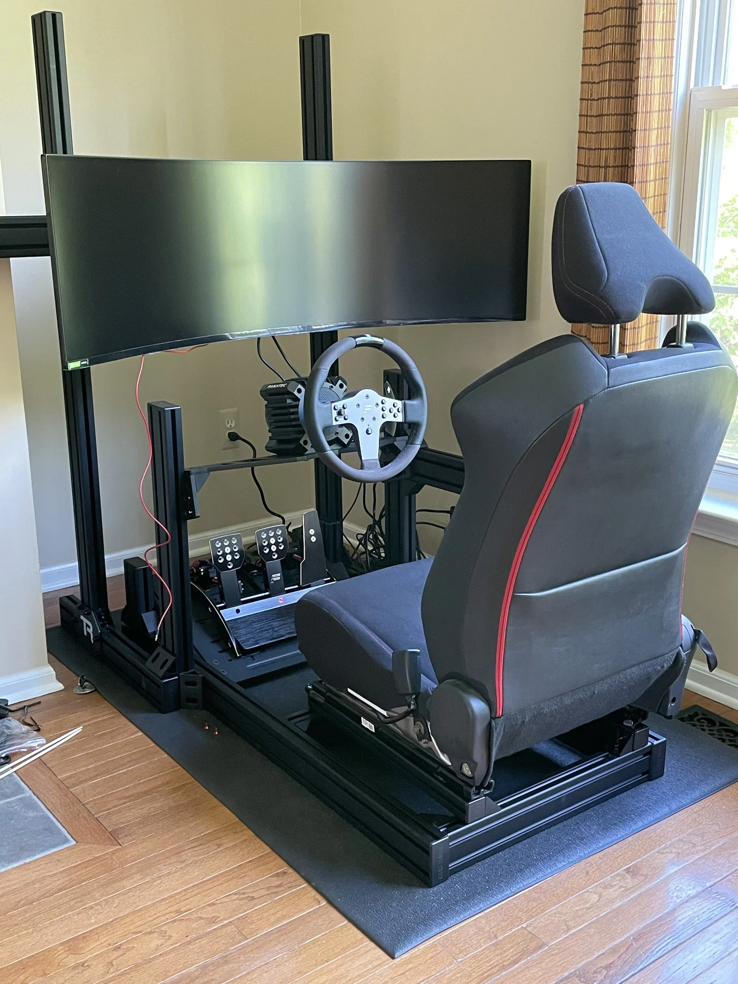 How I Built My Ultimate Sim Racing Rig (And What I’d Recommend Today ...