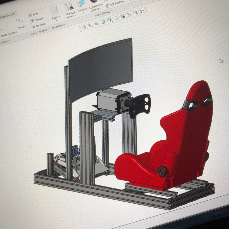 How I Built My Ultimate Sim Racing Rig (And What I’d Recommend Today ...