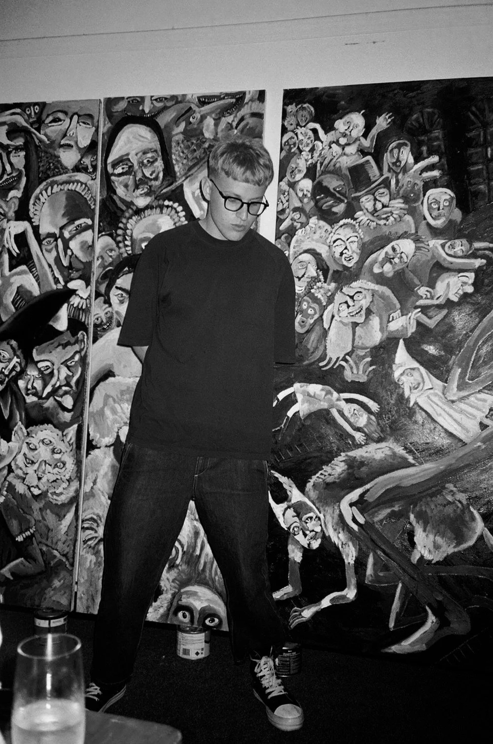 About — JACK MARKOVITZ