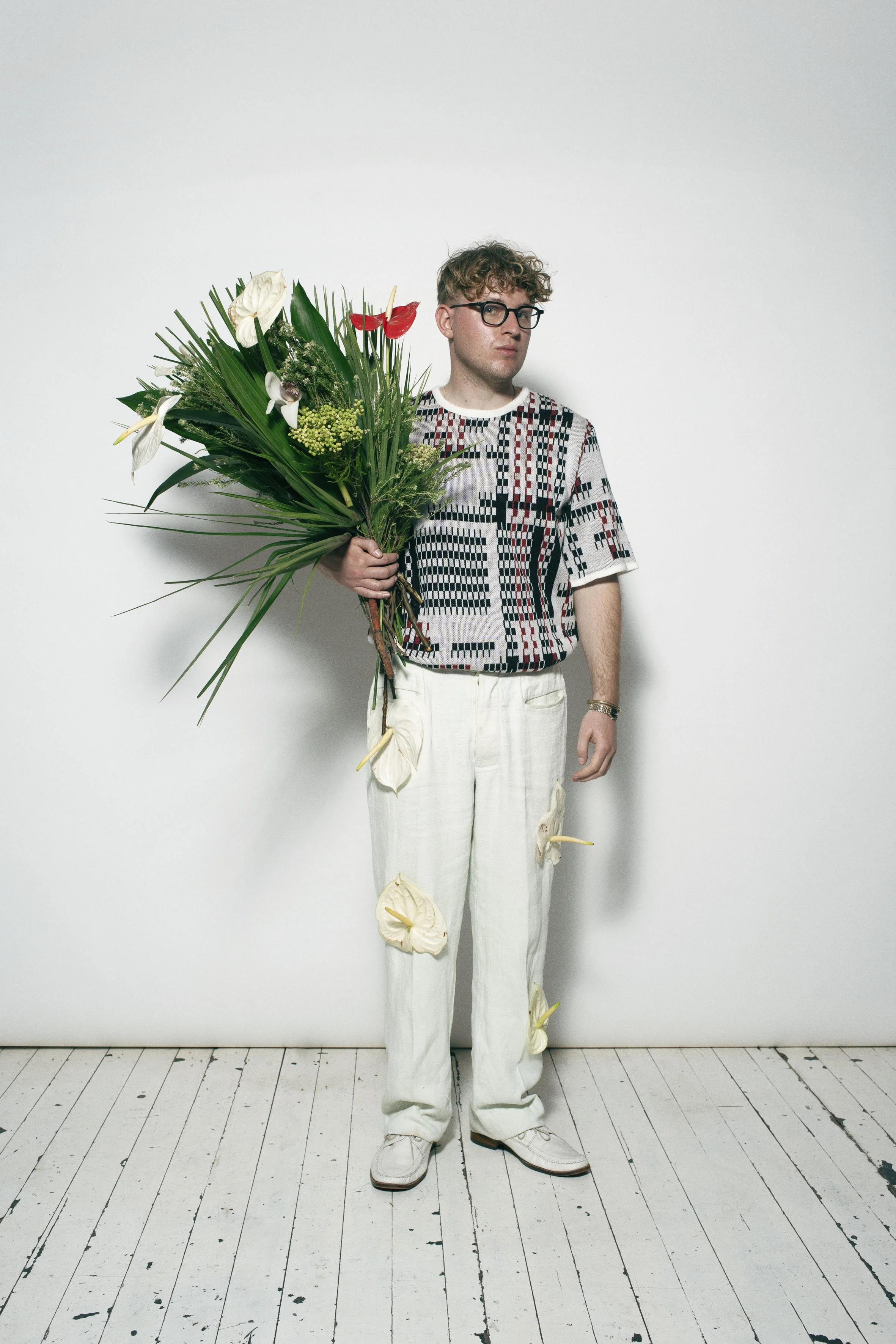 About — JACK MARKOVITZ