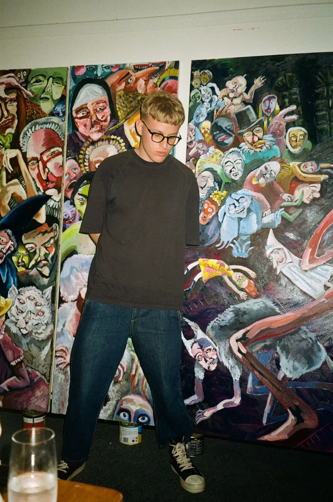 About — JACK MARKOVITZ