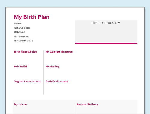 Free Hypnobirthing Resources — Better Birth Stories