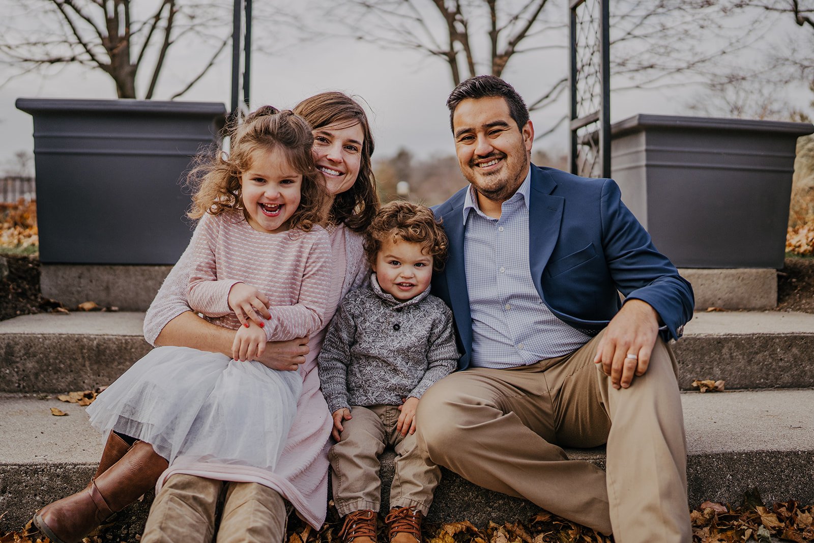 Meet the Repperts — The Reppert Family in Chile