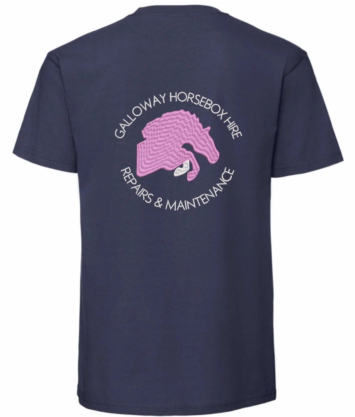 Logo Embroidery — Tabitha Textiles