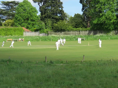 General 4 — Ockley Village