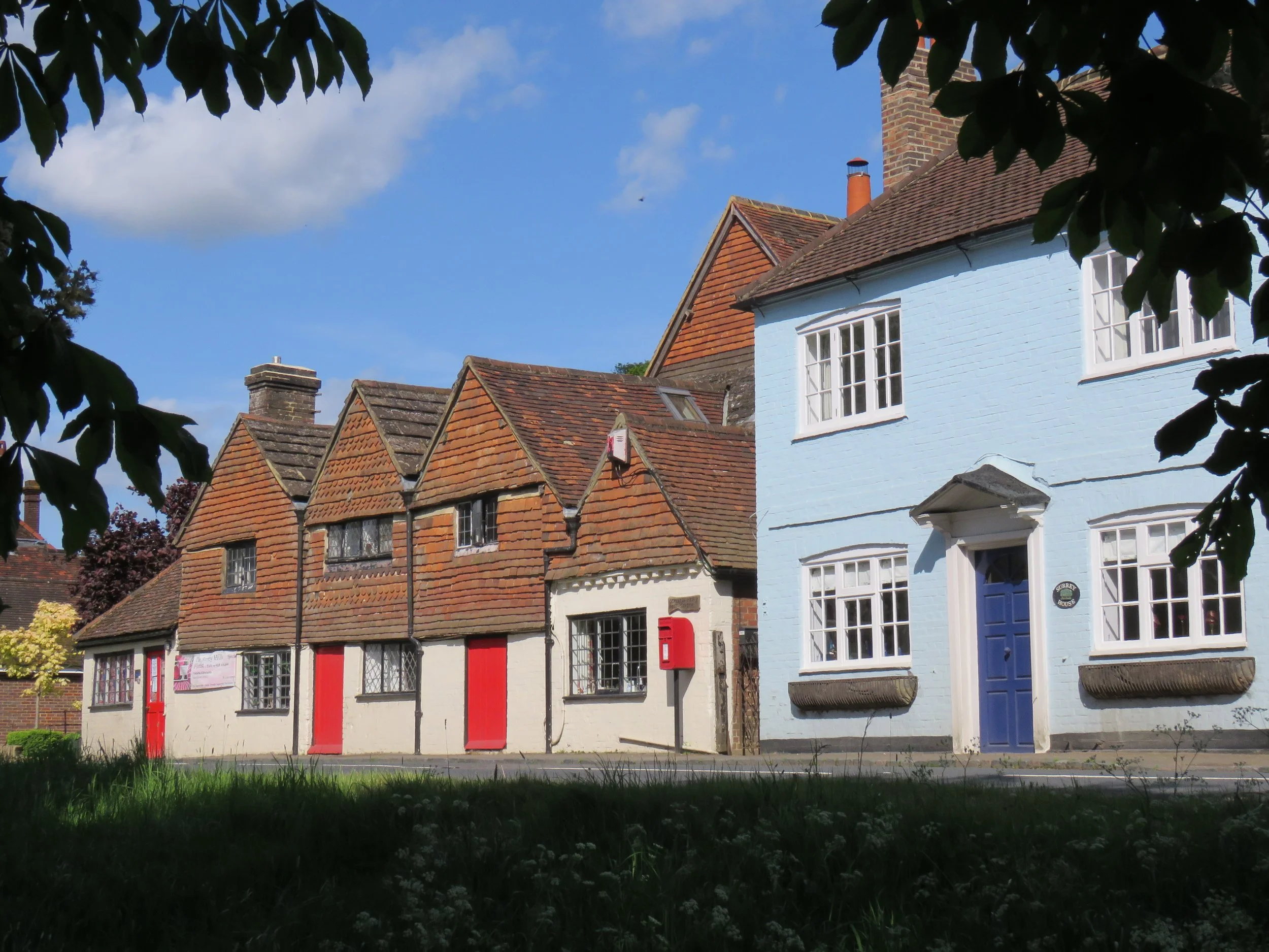 About | Discover Ockley's Legacy — Ockley Village