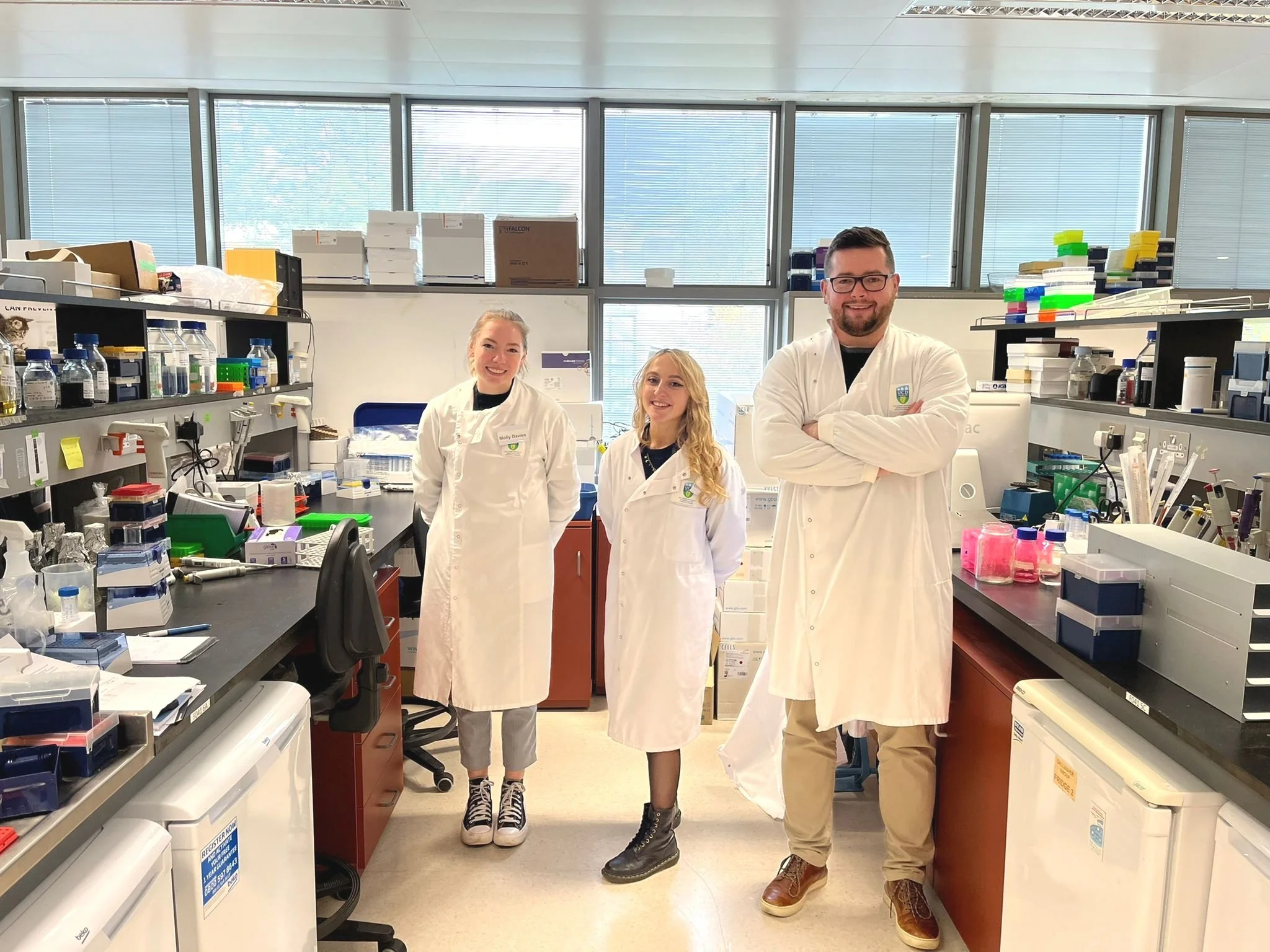 Team — Conway Lab