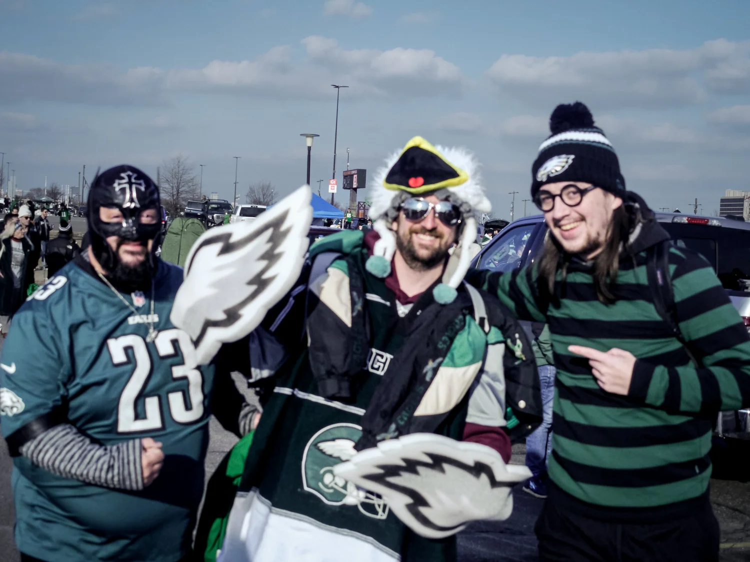 The Ultimate Guide to Philadelphia Eagles Fans — DESIGN & MERCHANDISING ...