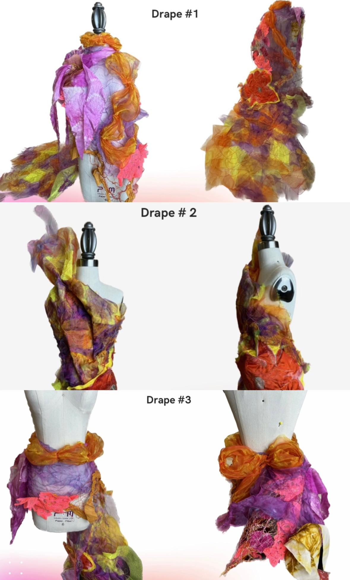 The Transformation from Scraps to Style — DESIGN & MERCHANDISING MAGAZINE