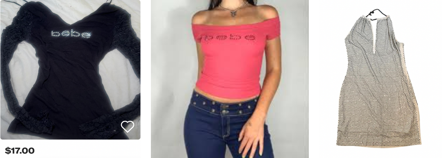 The Top Ten Early 2000s Brands to Look for When Shopping Secondhand ...