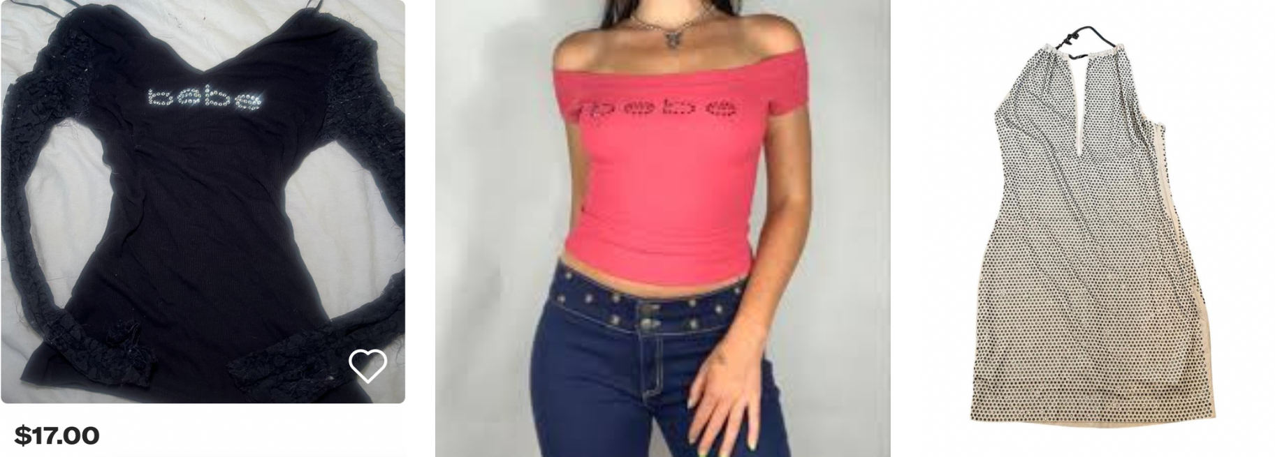 The Top Ten Early 2000s Brands to Look for When Shopping Secondhand ...