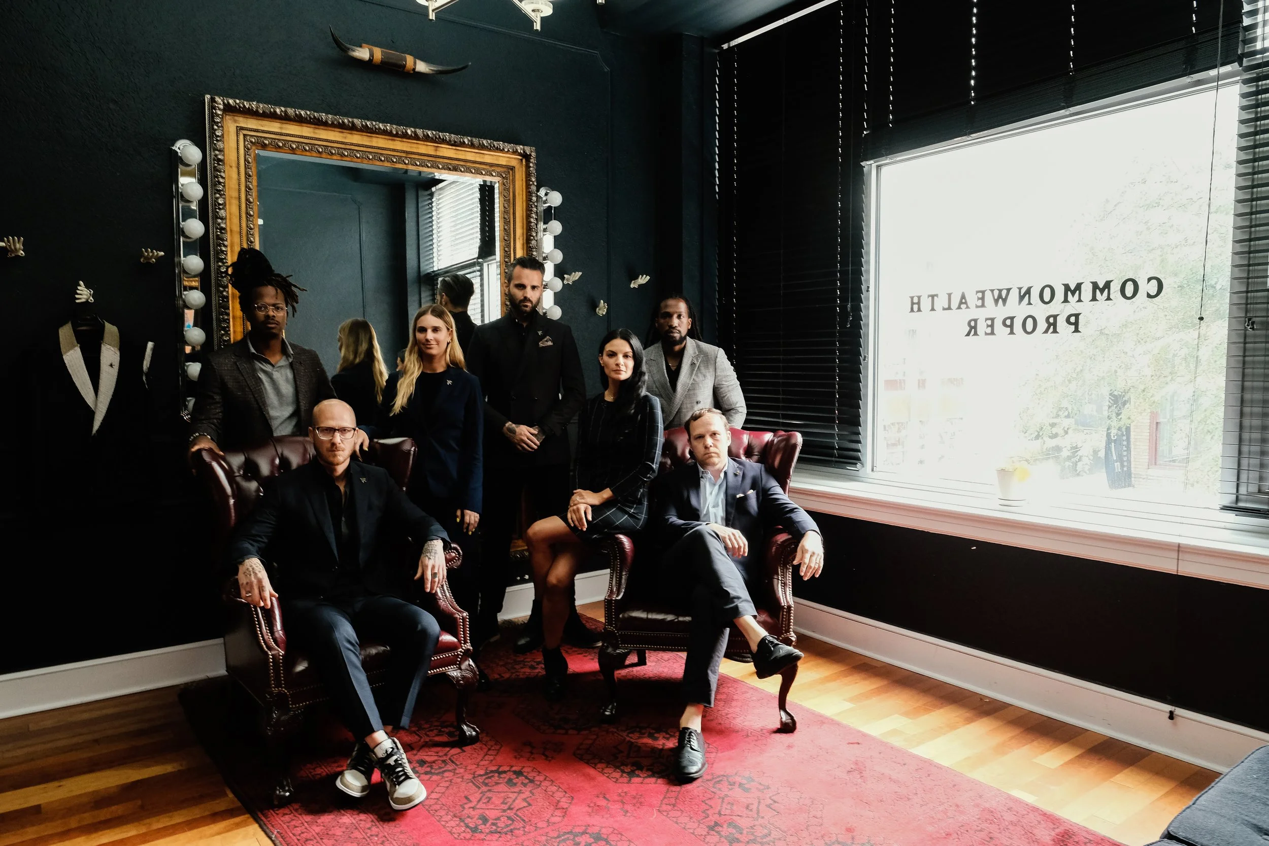 Commonwealth Proper: Redefining Men’s Fashion — DESIGN & MERCHANDISING ...