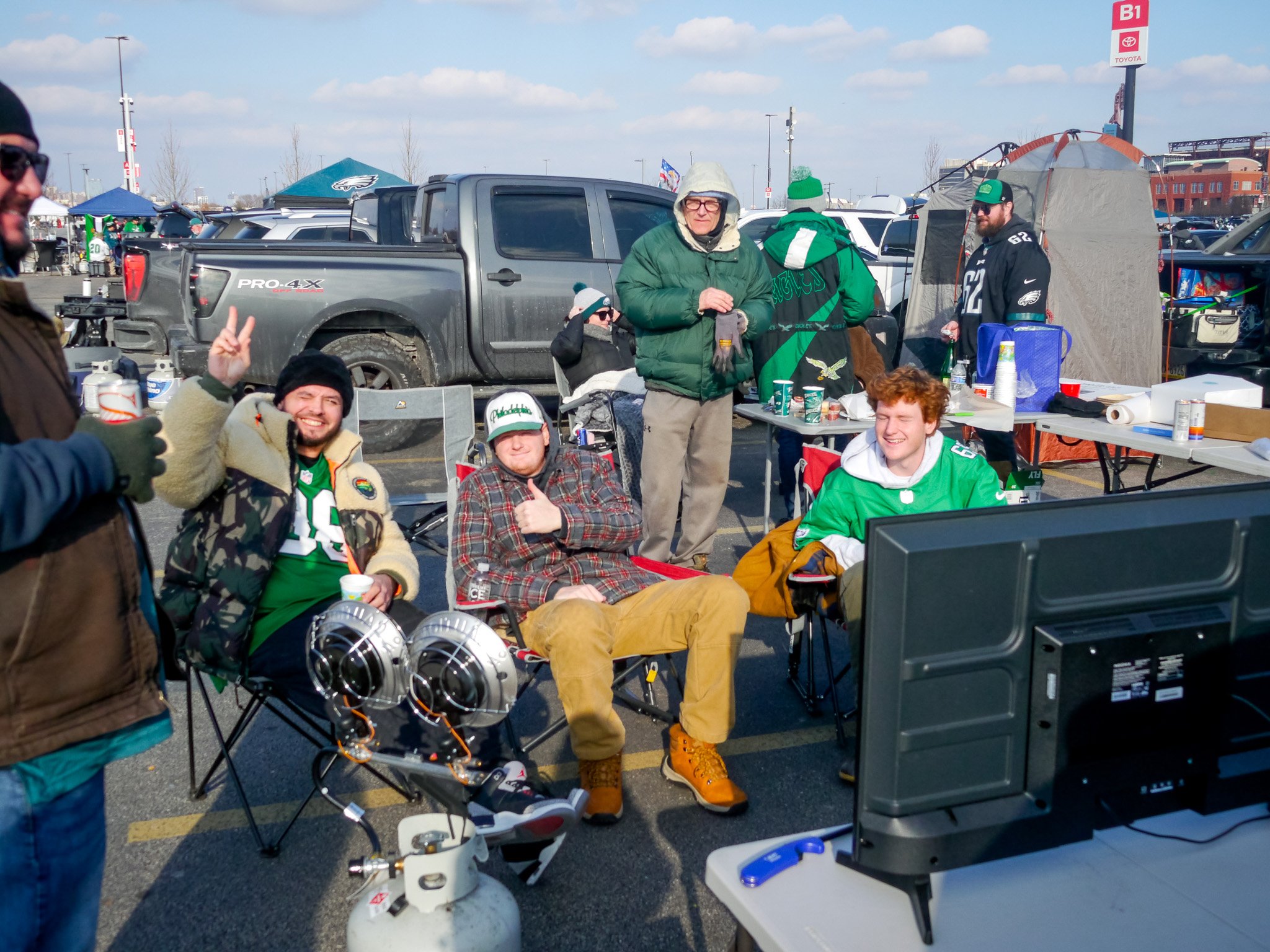 The Ultimate Guide to Philadelphia Eagles Fans — DESIGN & MERCHANDISING ...