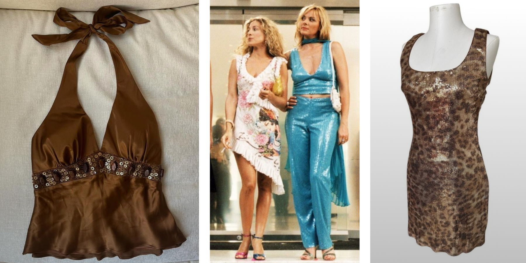 The Top Ten Early 2000s Brands to Look for When Shopping Secondhand ...