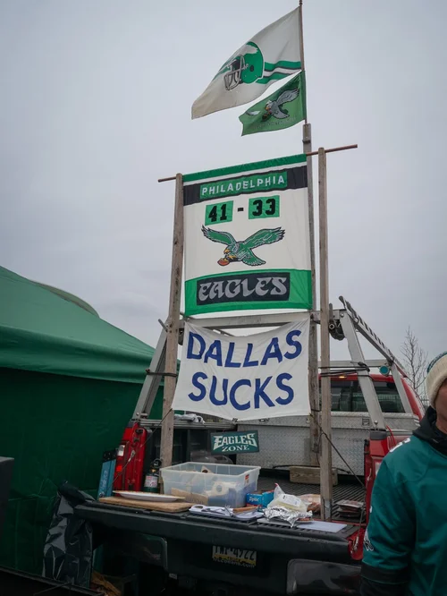 The Ultimate Guide to Philadelphia Eagles Fans — DESIGN & MERCHANDISING ...