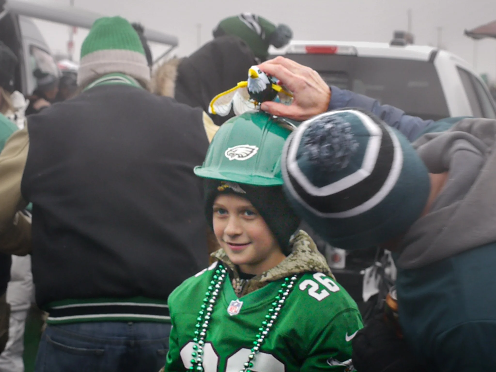 The Ultimate Guide to Philadelphia Eagles Fans — DESIGN & MERCHANDISING ...