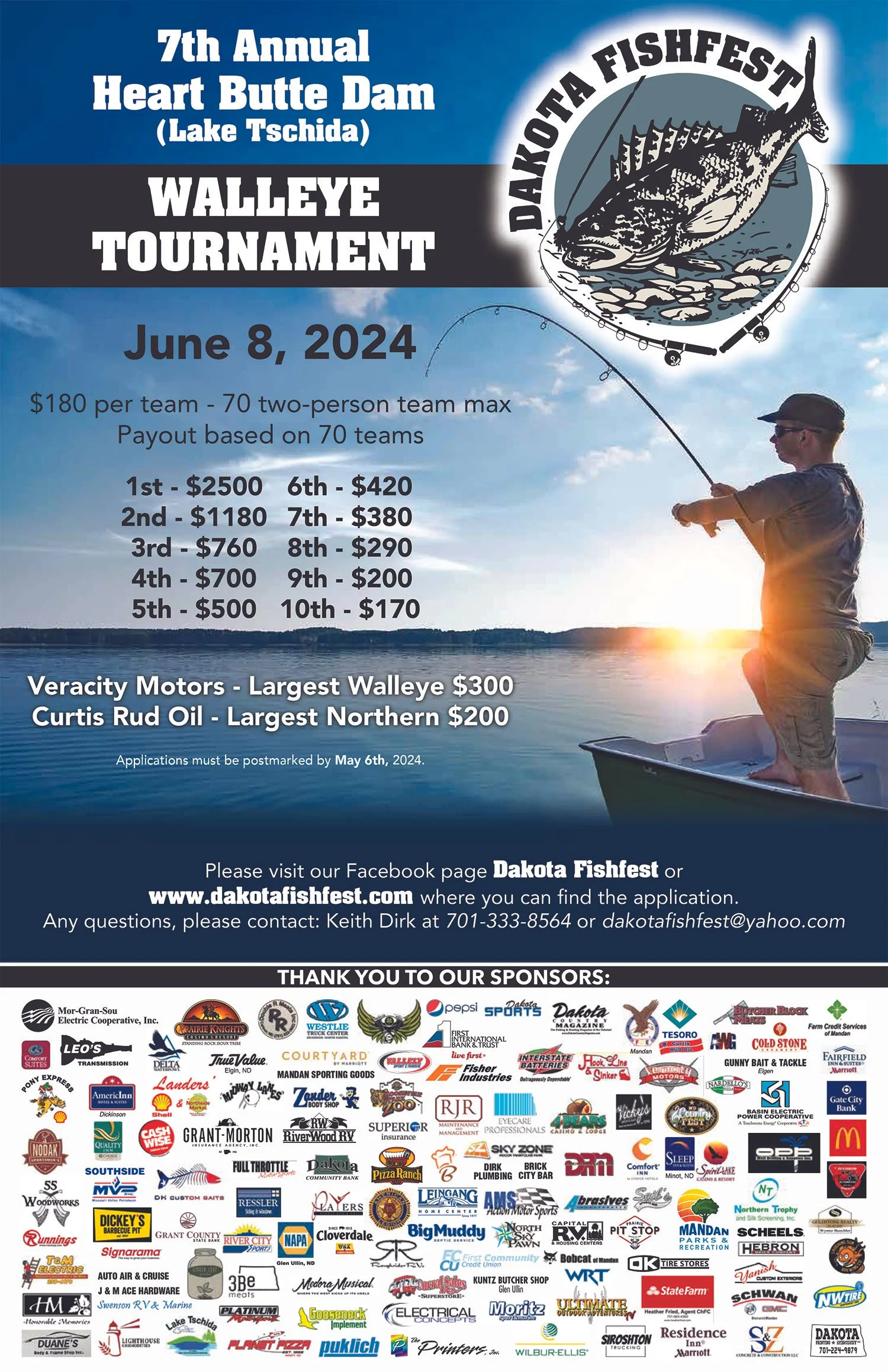 Applications — Welcome to Dakota Fishfest