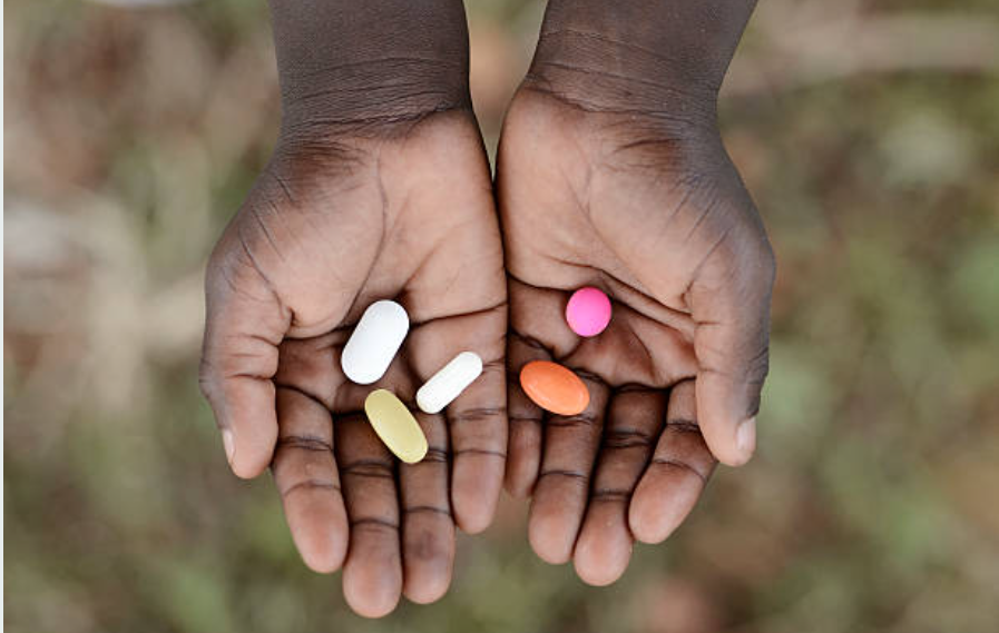 Donate Your Meds, a non-profit organization