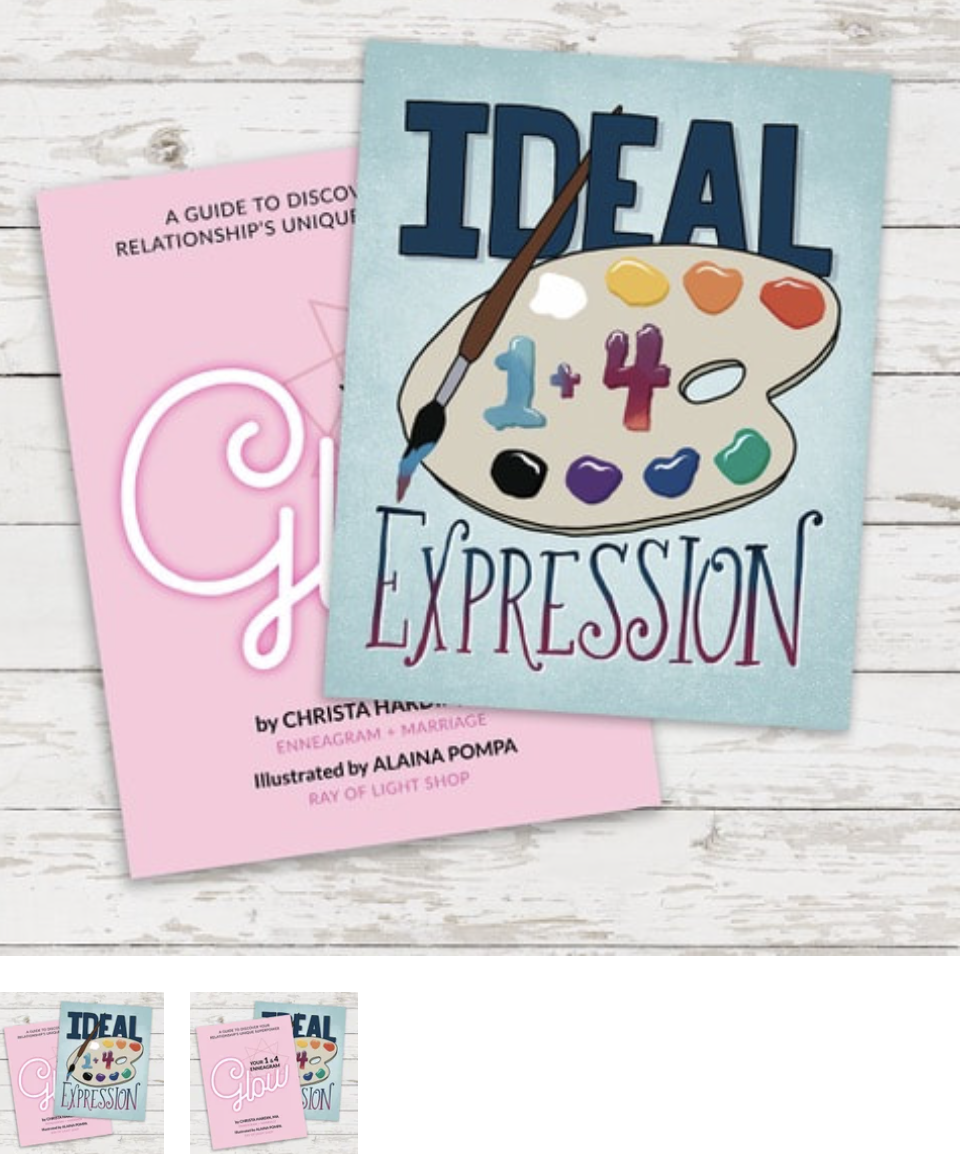 Enneagram Glow Guides — Enneagram and Marriage