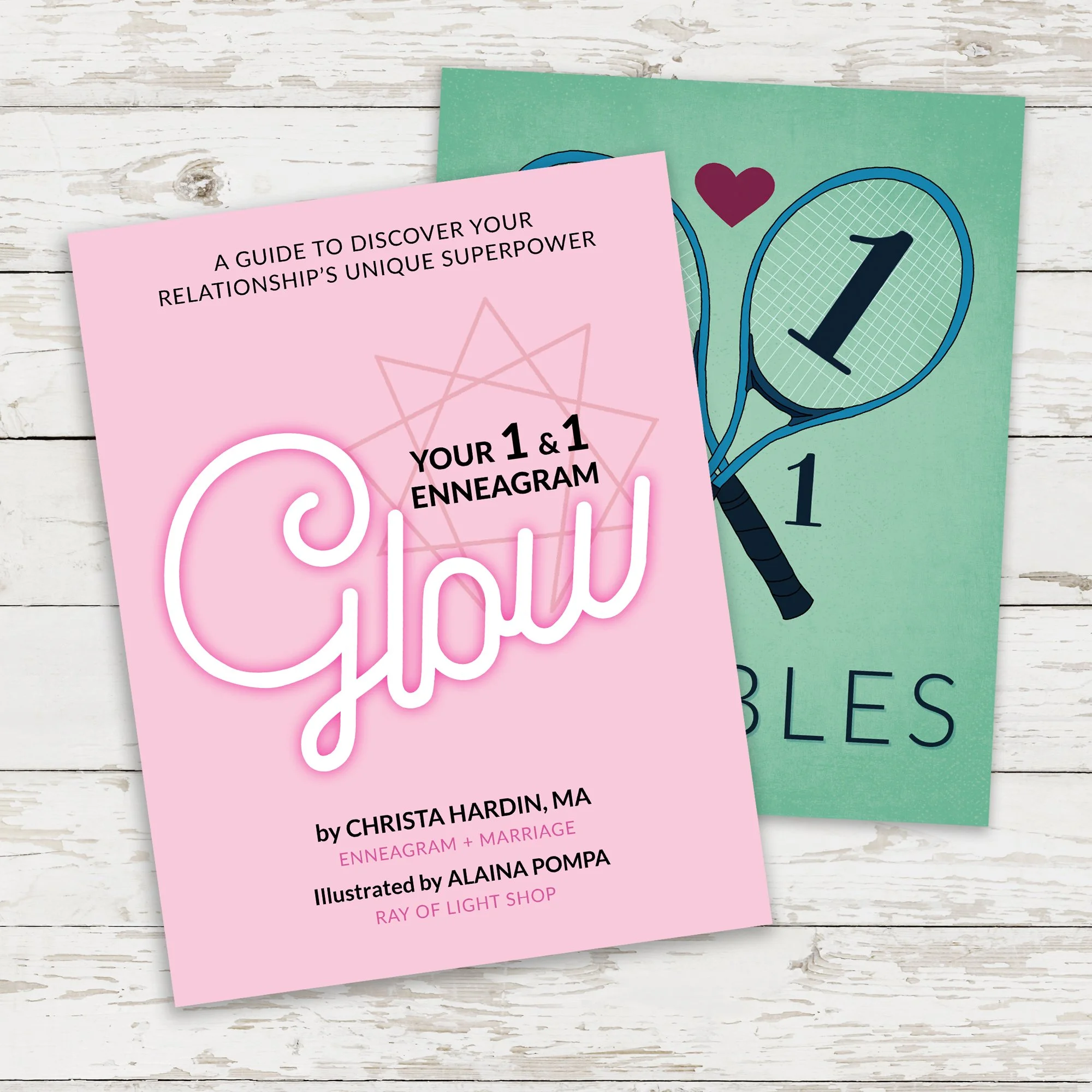 Enneagram Glow Guides — Enneagram and Marriage